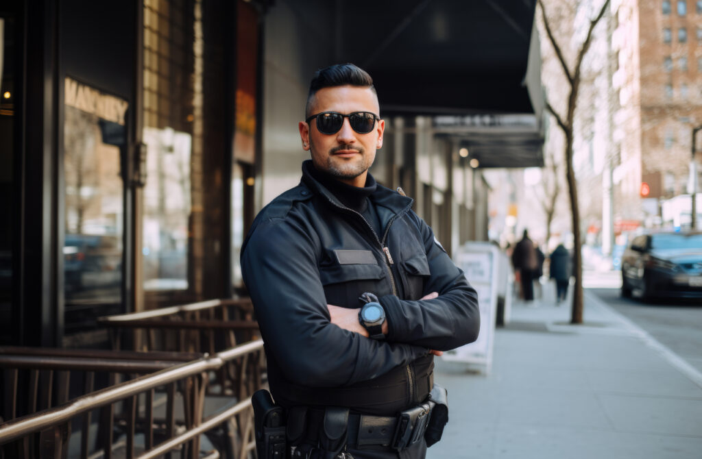 Static Guarding - Imperium Security